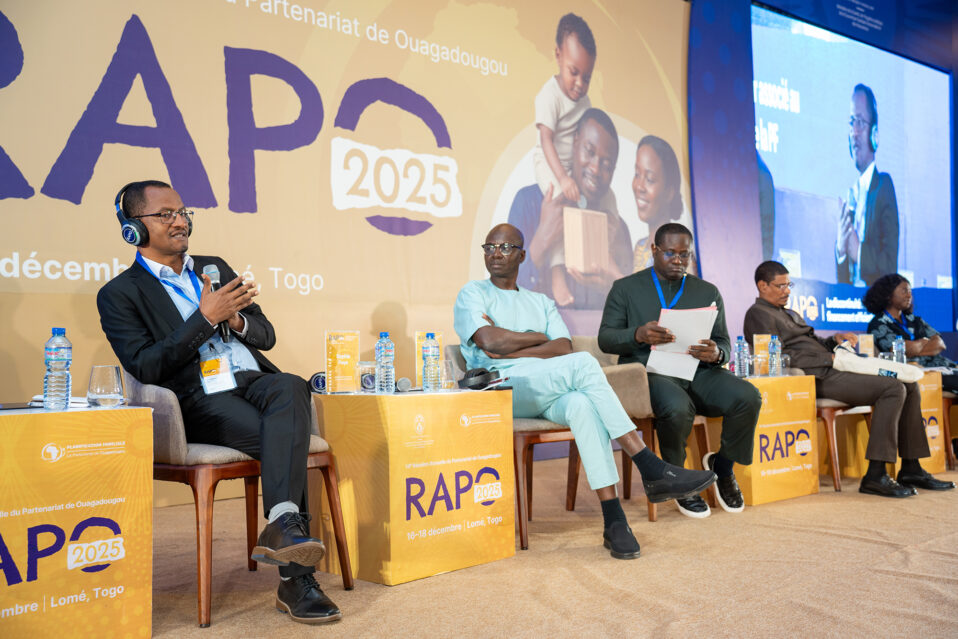 Countdown to 2030 initiative at RAPO 2025 – Countdown 2030